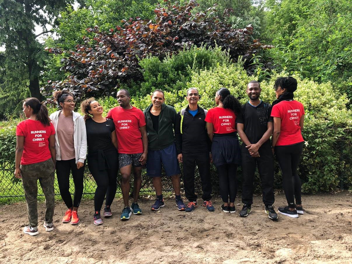 Runners for Christ - Adventiste FFN