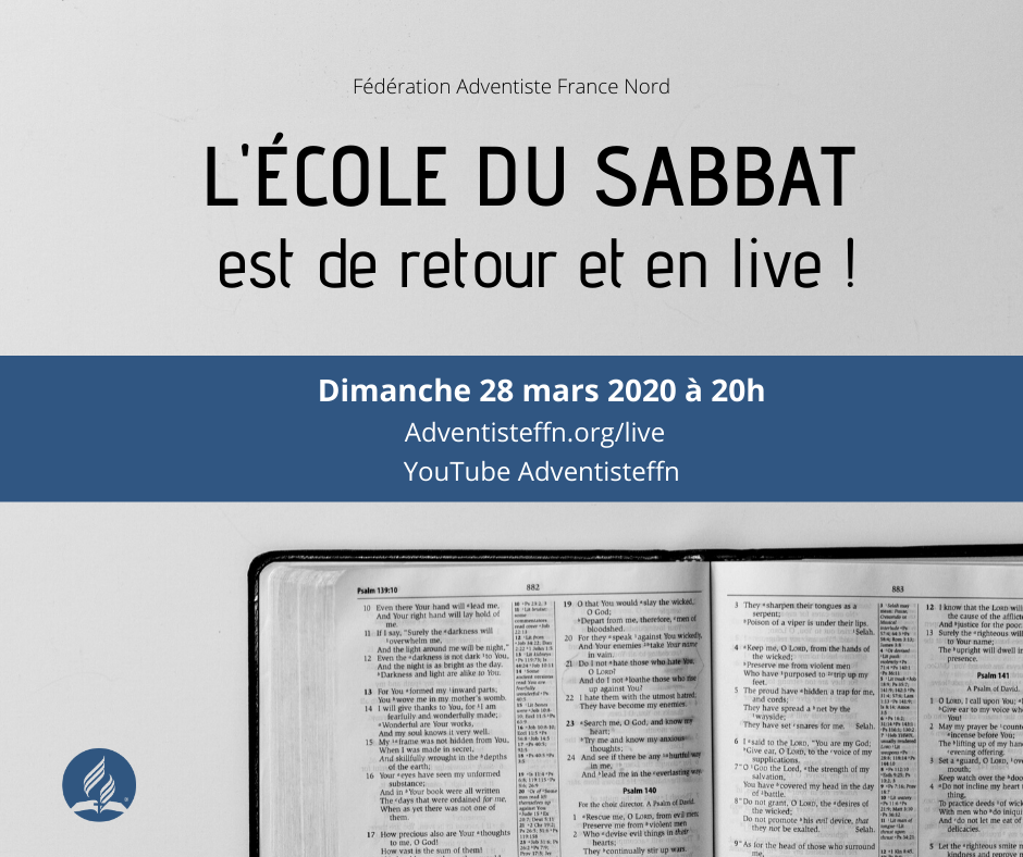 Leçon De L’École Du Sabbat Des Enfants – GQVUL