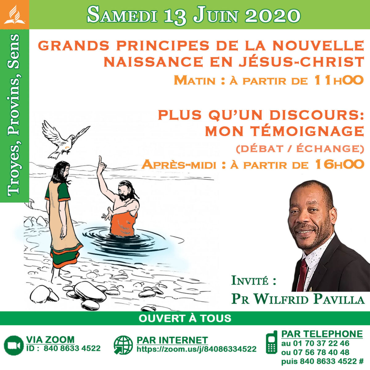 Les grands principes de la Nouvelle Naissance en Jésus-Christ ...