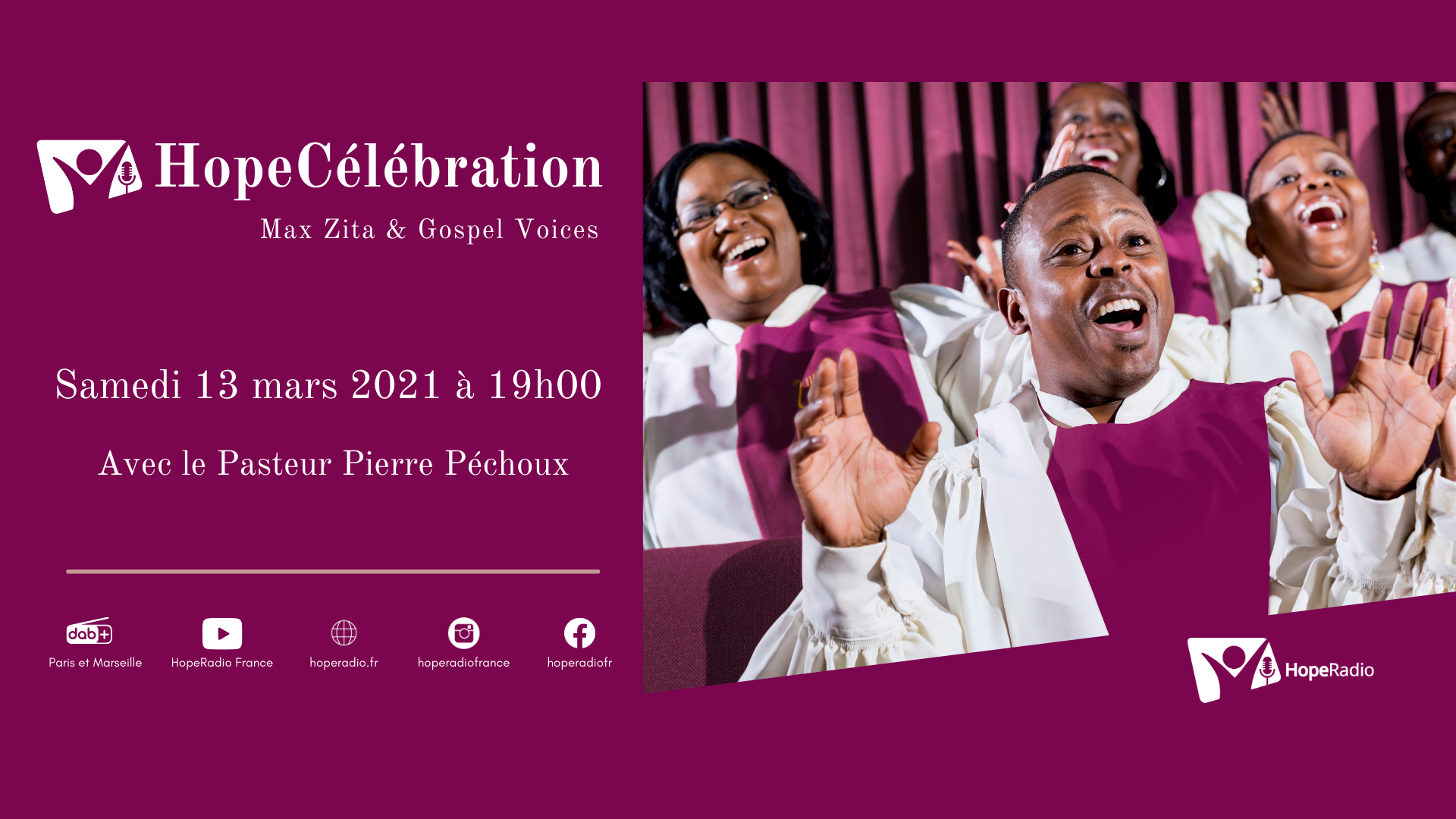 Hope Channel Archives - Adventiste FFN