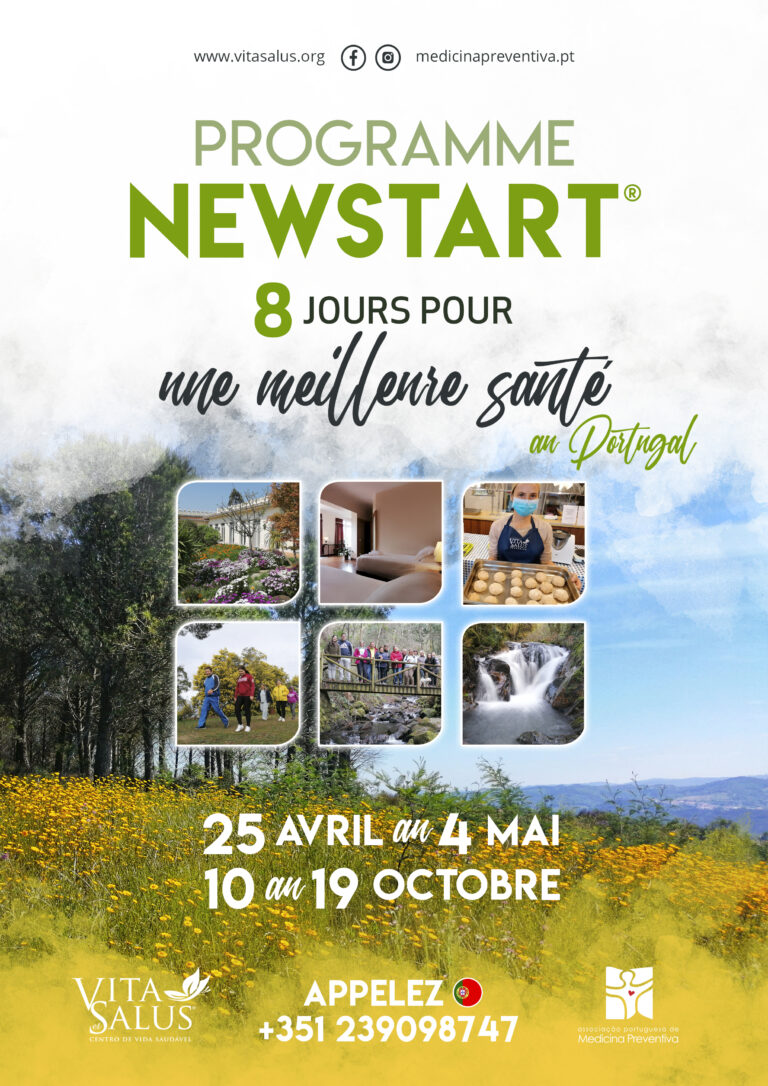 Programme Santé Newstart - Adventiste FFN