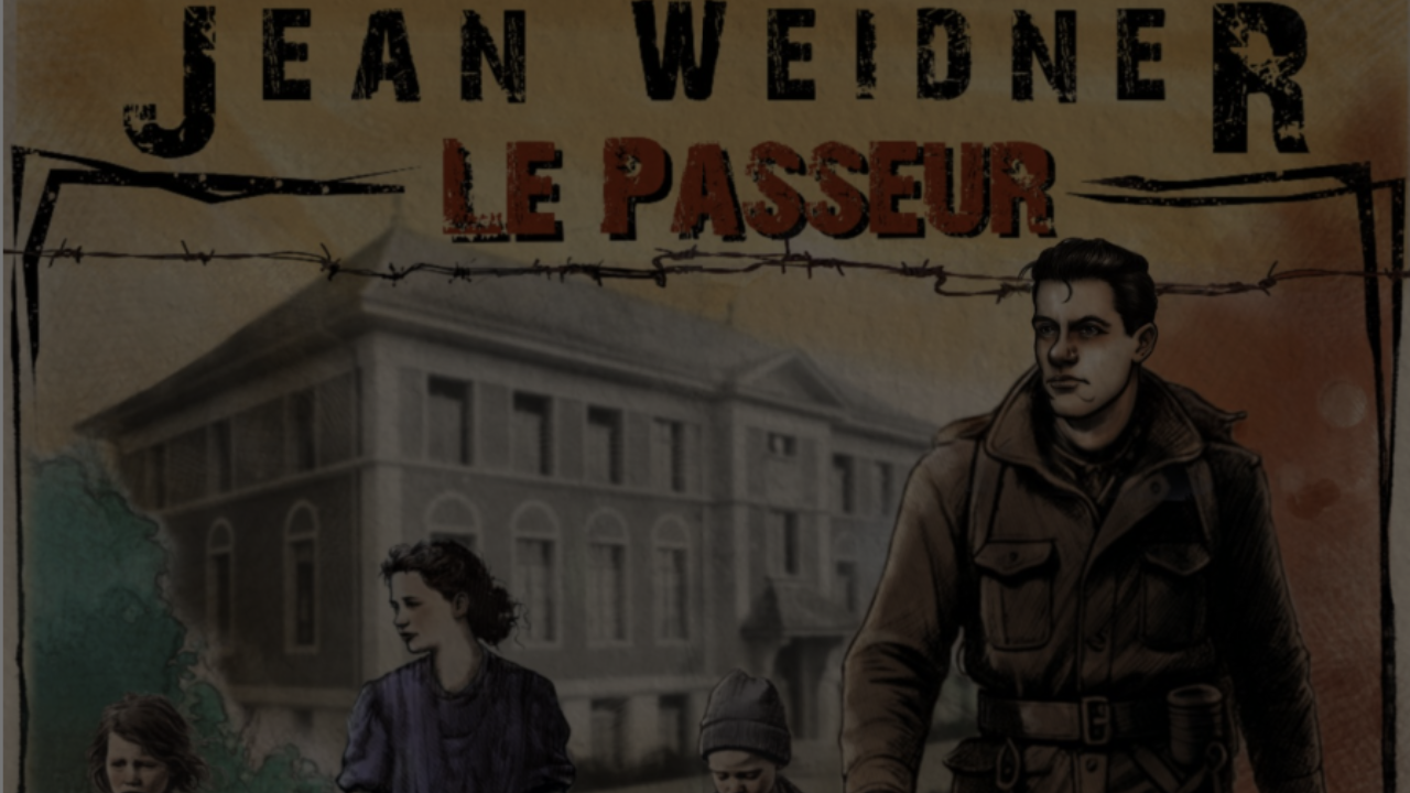 Jean Weidner : La série audio à ne pas manquer - Adventiste FFN