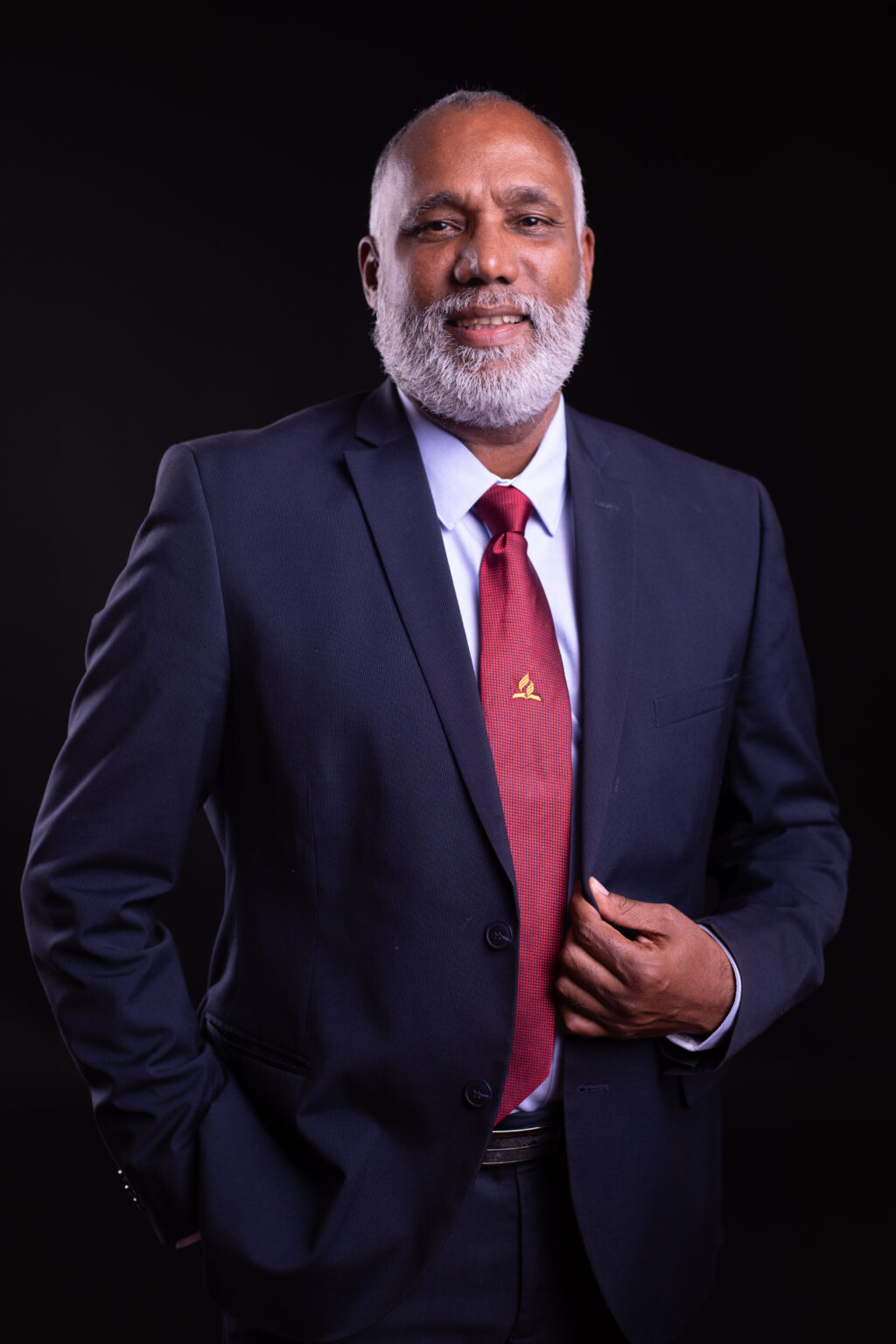 Jean-Jack Chafograck réélu pour un nouveau mandat - Adventiste FFN